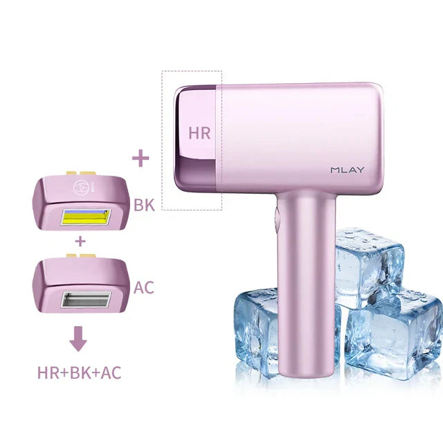 MLAY At-Home Laser Hair Removal——Beauty Meets Technology – mlay brand ...