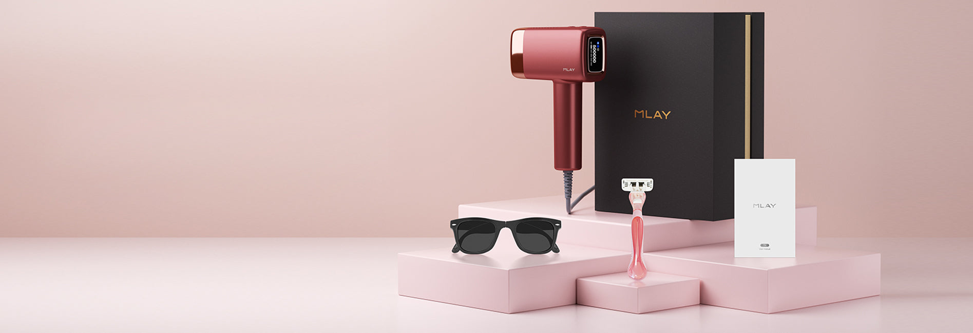 MLAY Group official website, professional technology painless hair rem ...